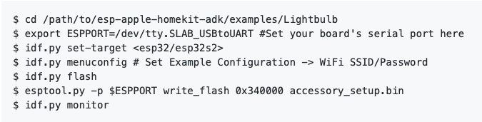 ESP Apple HomeKit ADK Launched | Espressif Systems